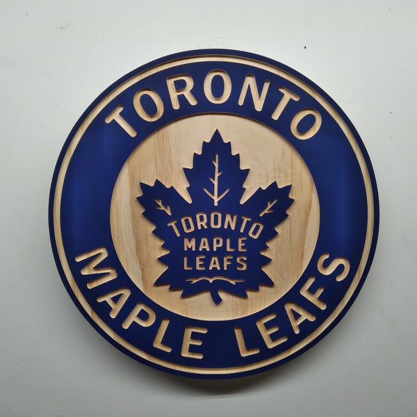 Maple Leaf Sign - Etsy