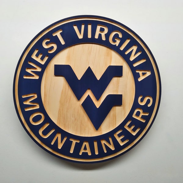 Wvu - Etsy
