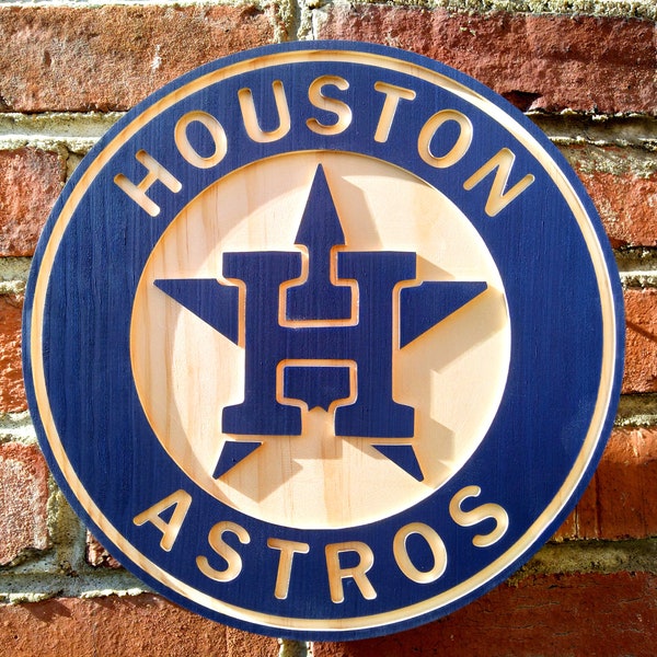Houston Astros Decor - Etsy