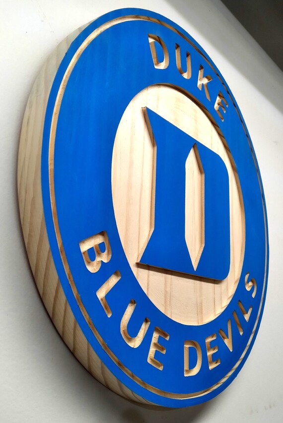 Duke Blue Devil Symbol