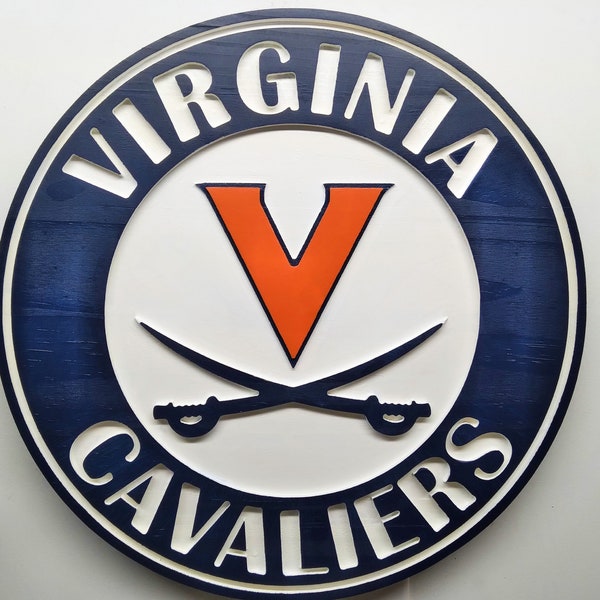 Virginia Cavaliers - Etsy