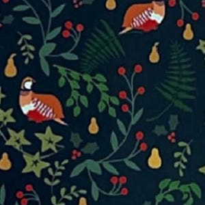 6 Luxury Woodland Christmas Crackers, Handmade, Country, Stag Deer ...