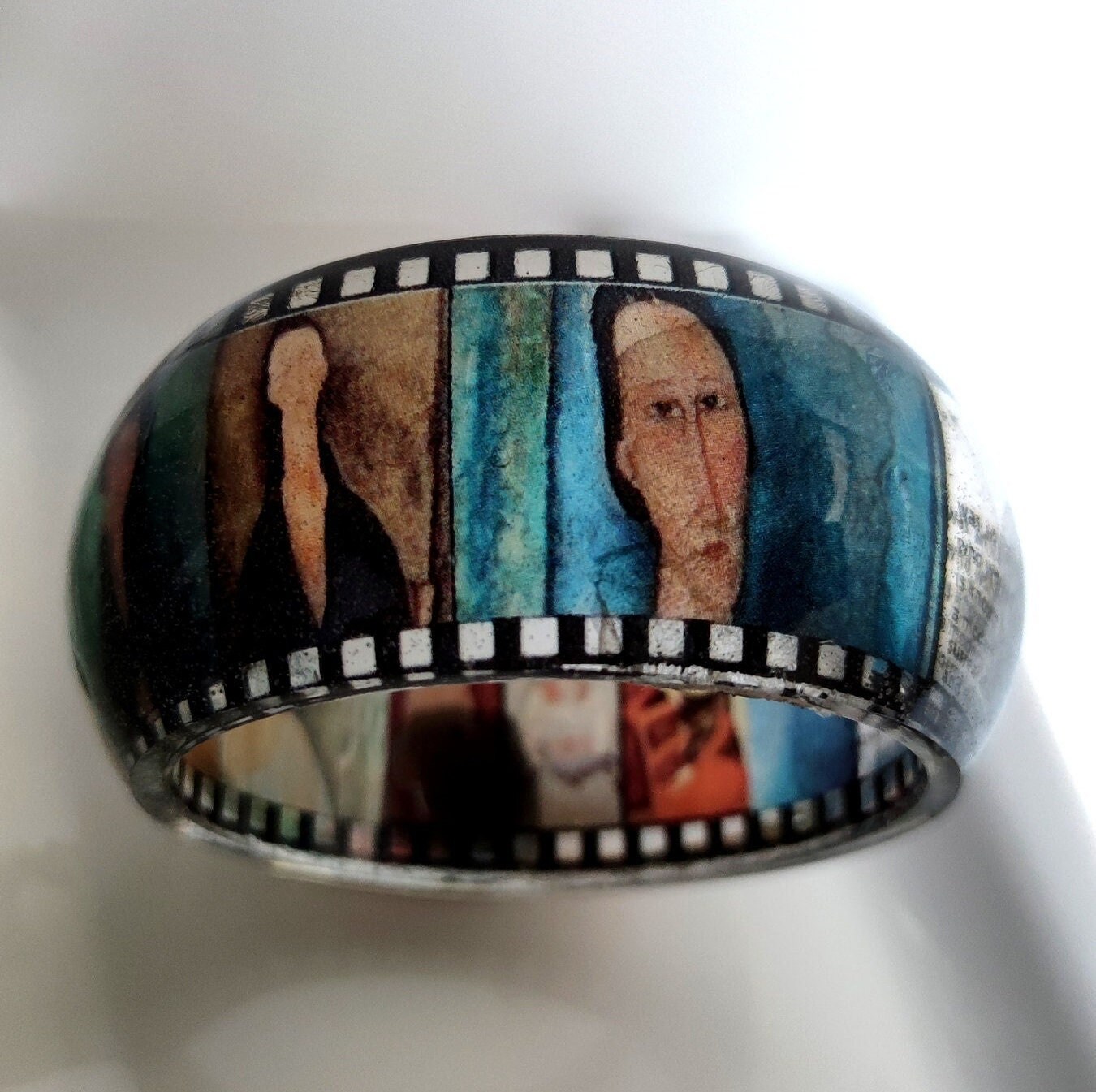 Transparent Bracelet - Etsy