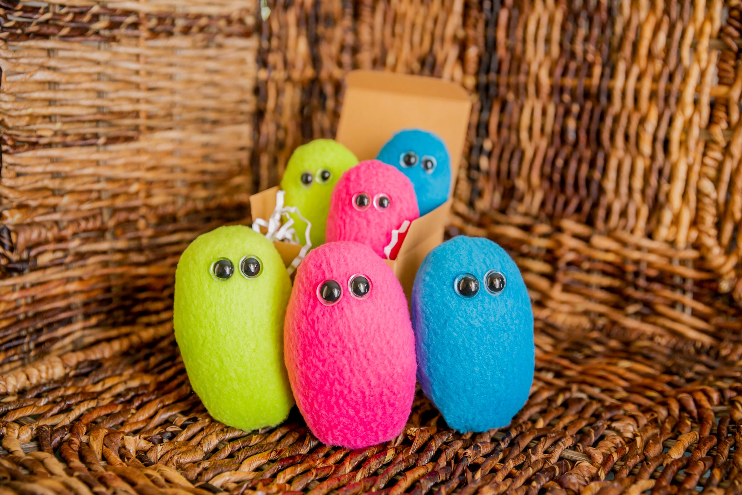 Bother Buddy, Worry Pet, Worry Buddies, Worry Monster, Plush Toy ...