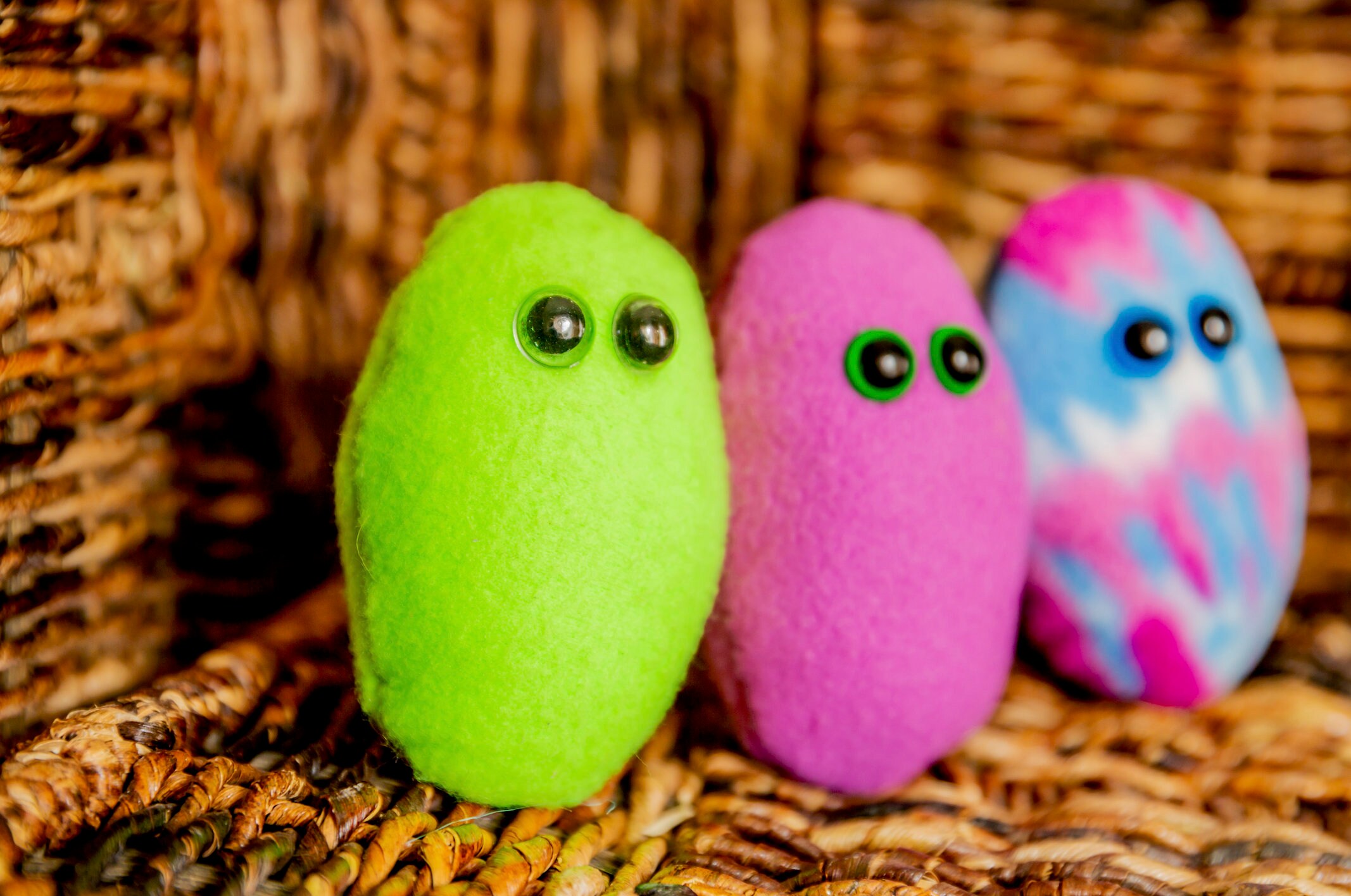 Bother Buddy worry pet worry buddies worry monster plush - Etsy.de