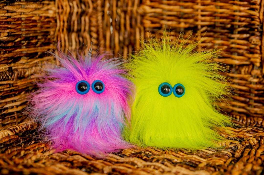 Bother Buddy, Worry Pet, Worry Buddies, Worry Monster, Plush Toy ...