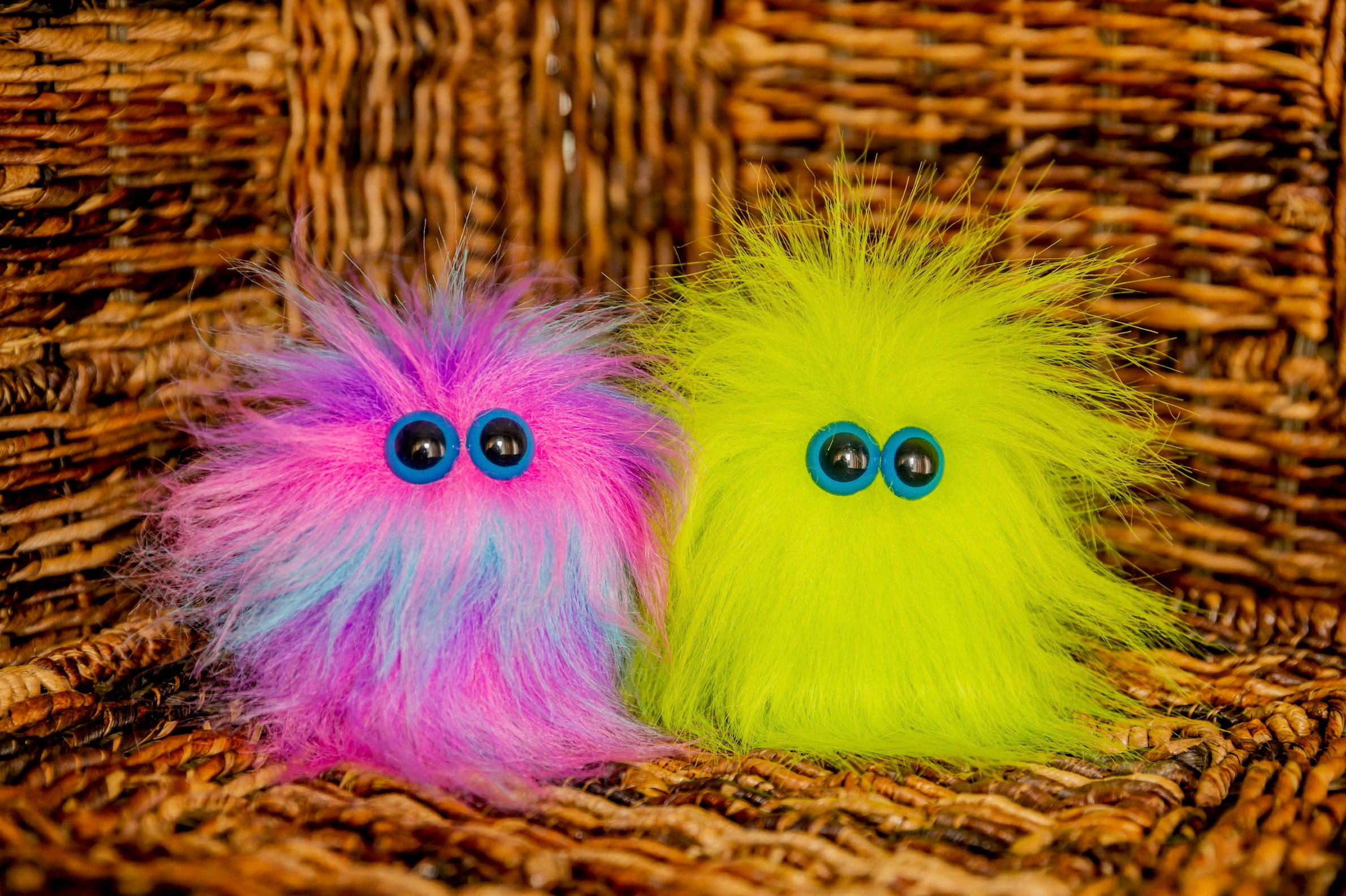 Bother Buddy Worry Pet Worry Buddies Worry Monster Plush - Etsy UK