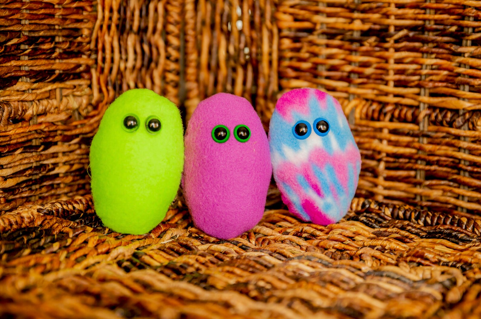 Bother Buddy Worry Pet Worry Buddies Worry Monster Plush - Etsy