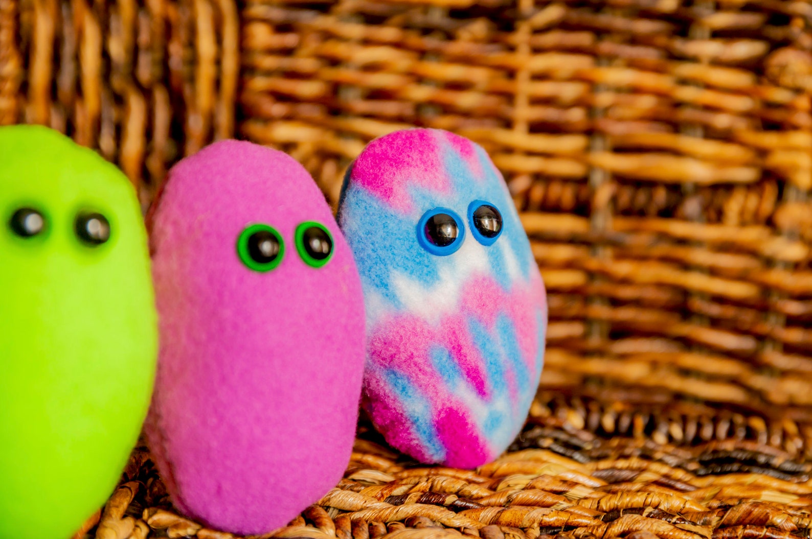 Bother Buddy Worry Pet Worry Buddies Worry Monster Plush - Etsy