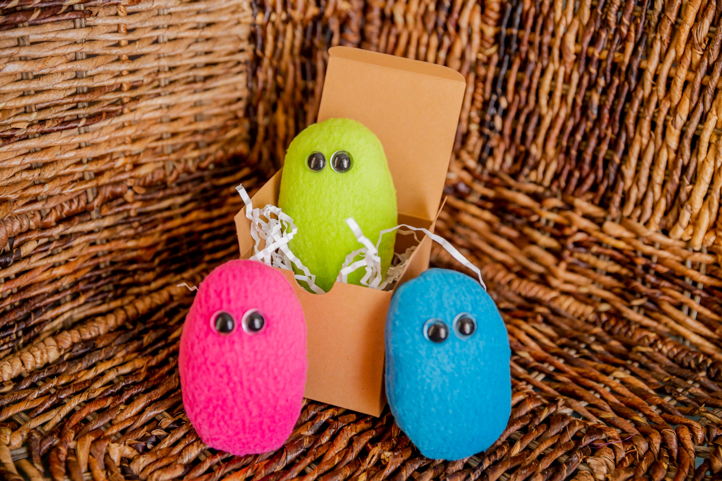 Bother Buddy, Worry Pet, Worry Buddies, Worry Monster, Plush Toy ...