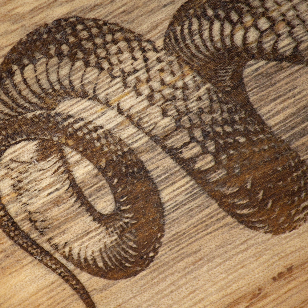 Custom Laser Engraved Wood Shadow Box (ready to Hang) [6"x4"] - Etsy