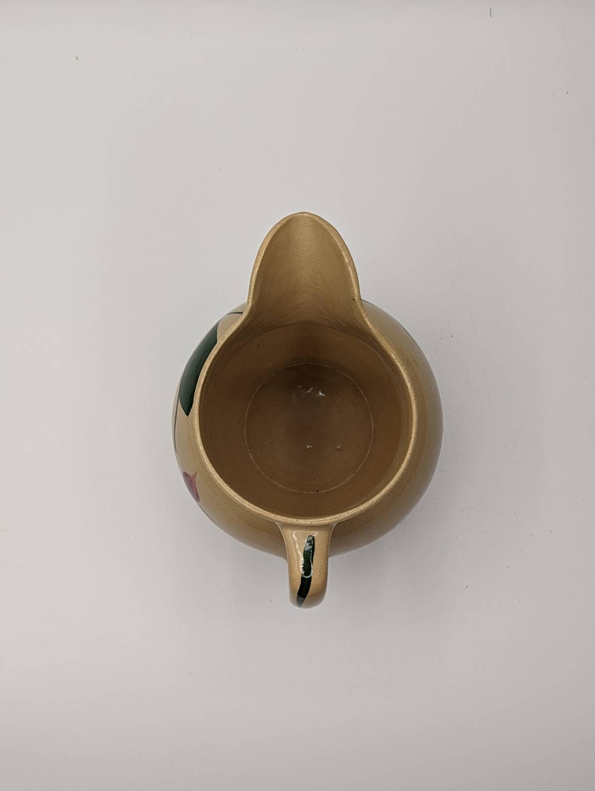 Watt Pottery Starflower 5 Petal 2 Pint Pitcher - Etsy