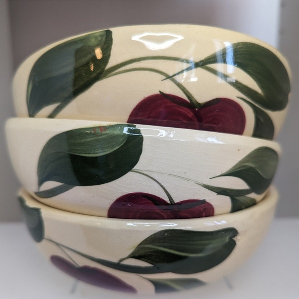 Apple Pottery - Etsy