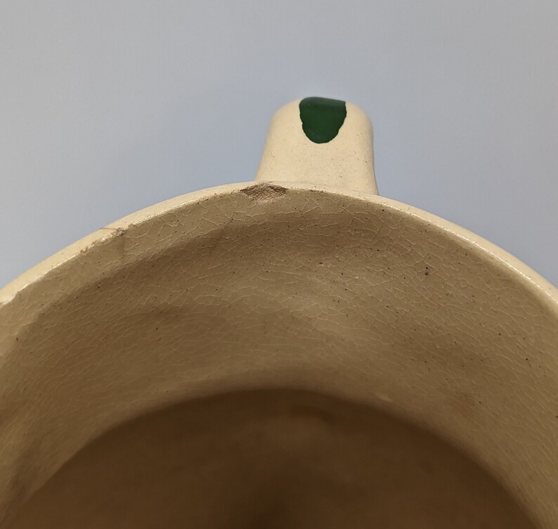 Watt Pottery Rooster 2 Pint Pitcher - Etsy