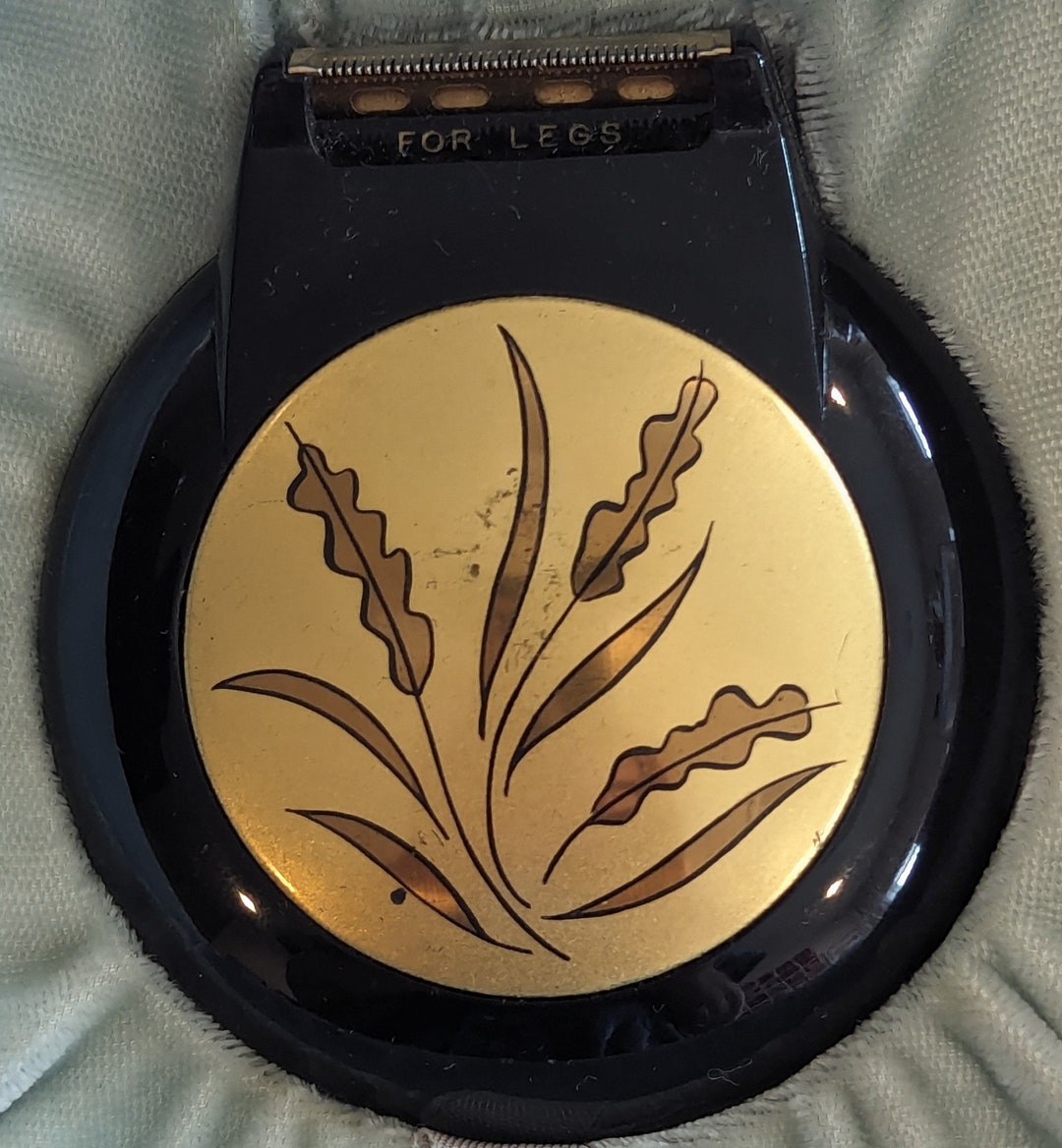 Vintage Lady Sunbeam Shavemaster Electric Razor in Original Box - Model ...