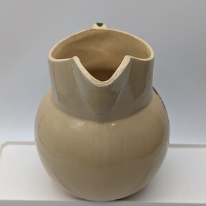 Watt Pottery Rooster 2 Pint Pitcher - #16 - Etsy