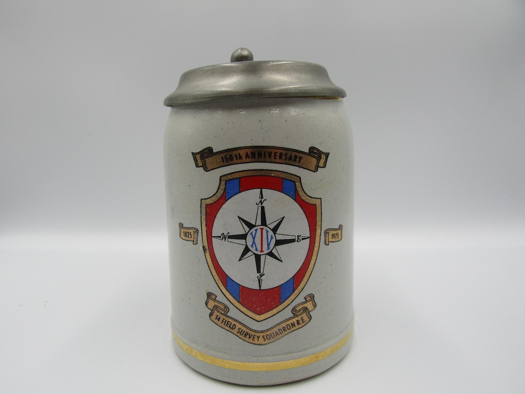 Tankard - 14 Field Survey Squadron Royal Engineers - British Army ...