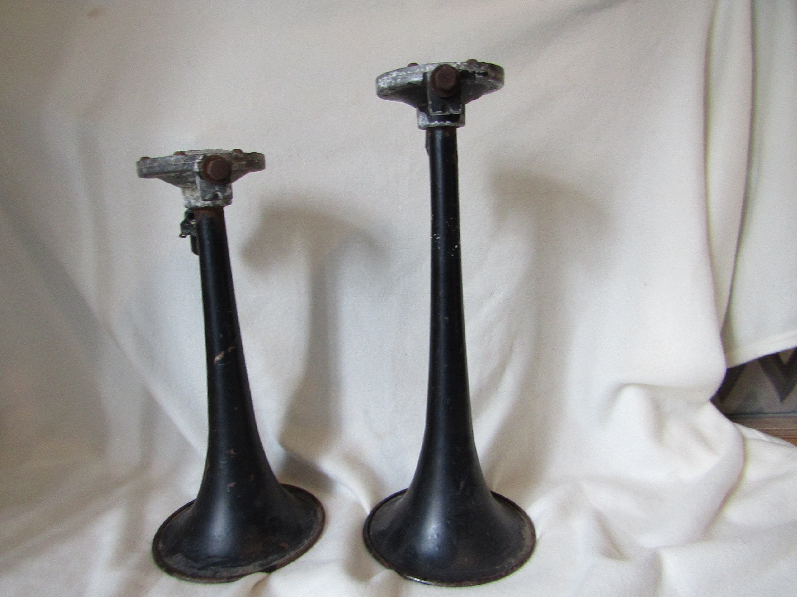 Vintage Military Air Horns Tram Horns Train Horns - Etsy