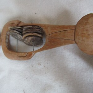 Rattle - Childs Toy - Handmade African Child Rattle - Fertility Doll ...