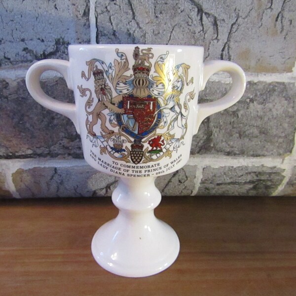 Commemorative Cup - Etsy