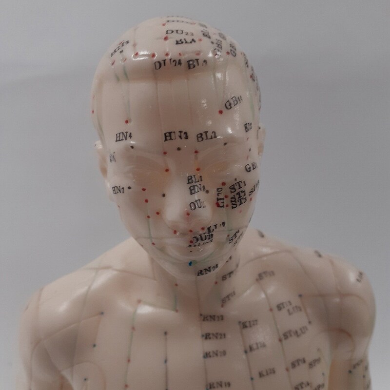 Acupuncture Doll - Etsy