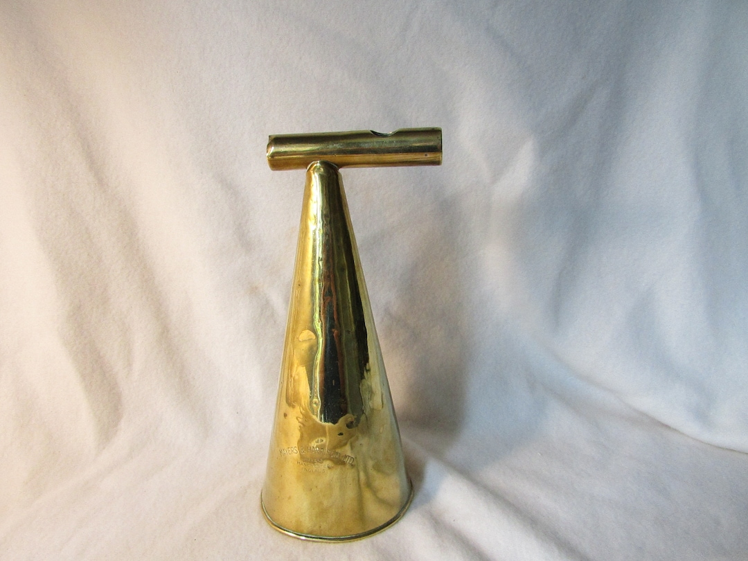 Antique Unique Brass Musical Instrument Jewish Musical - Etsy