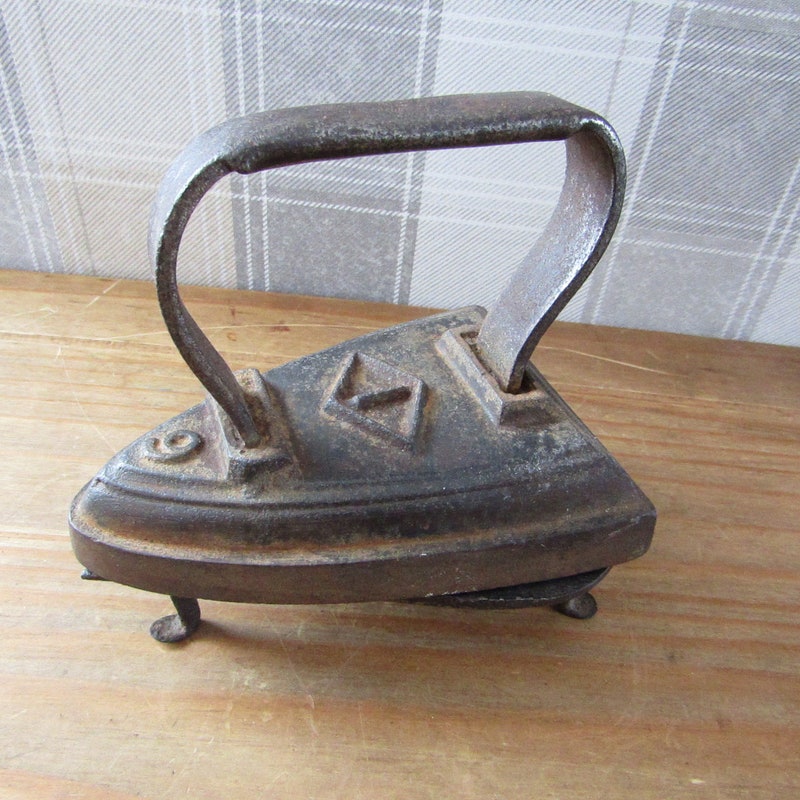Antique Irons - Etsy