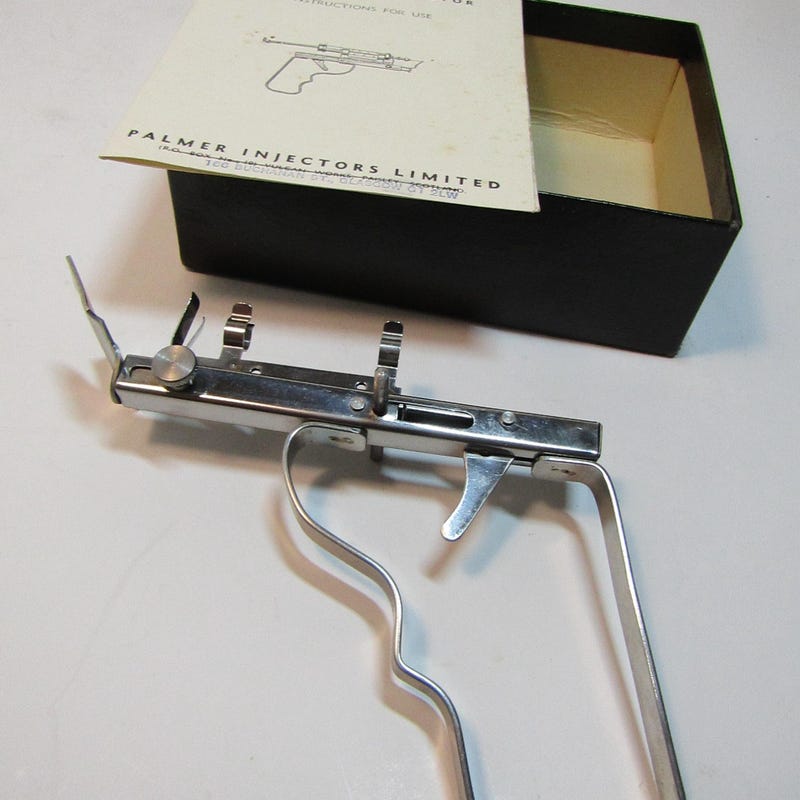 Antique Surgical Devices - Etsy UK