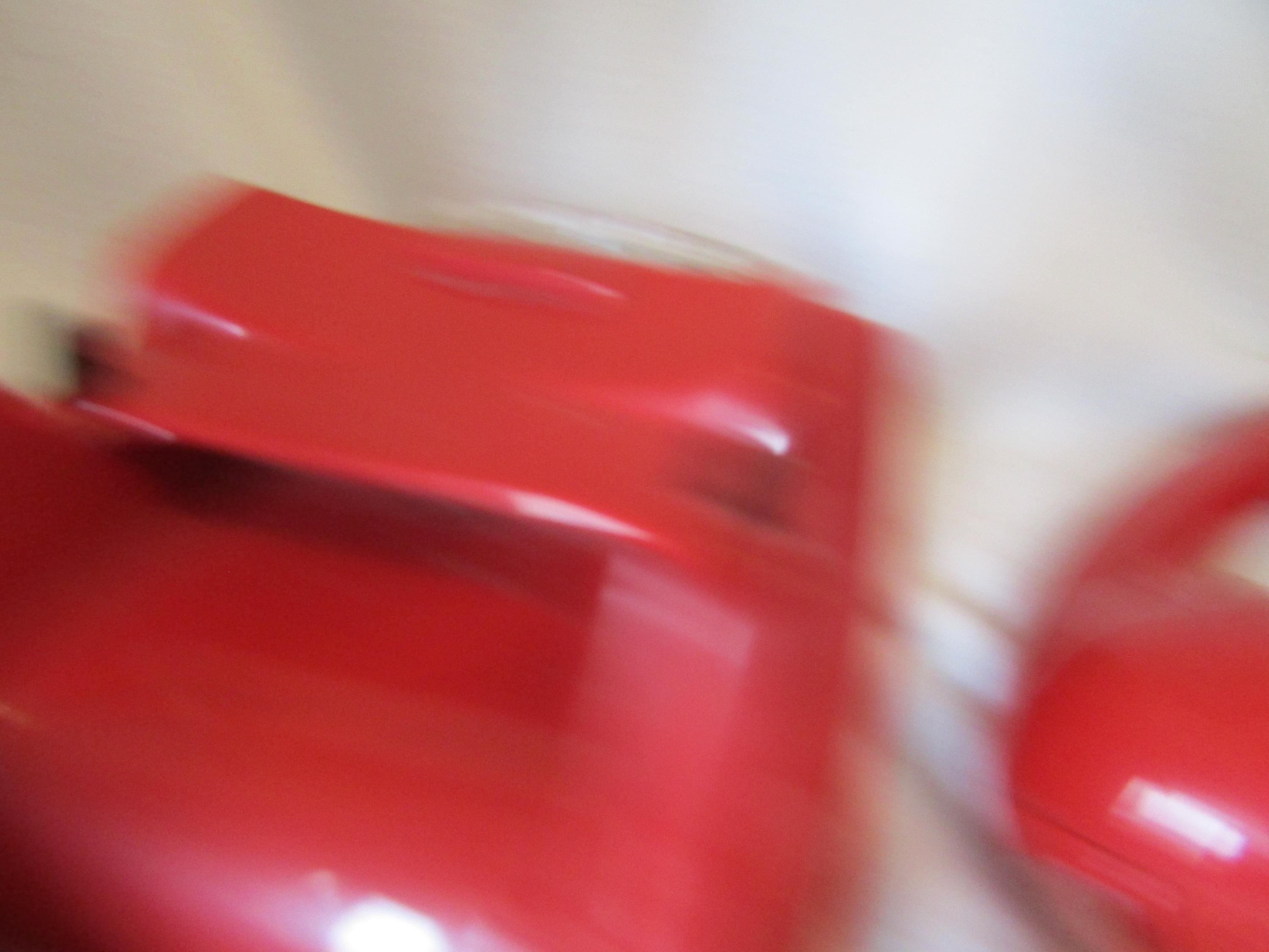 Vintage Red Telephone - Communications - Landline - BT - Phone - Etsy