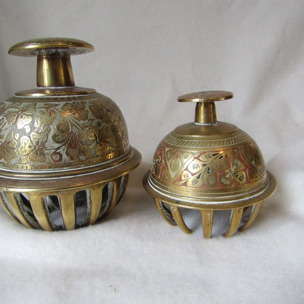 Elephant Claw Bell - Etsy