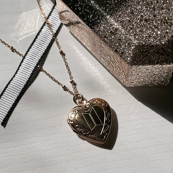 Bts Necklace - Etsy