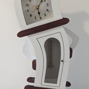 Tilting Tabletop Grandfather Clock (digital Files) - Etsy