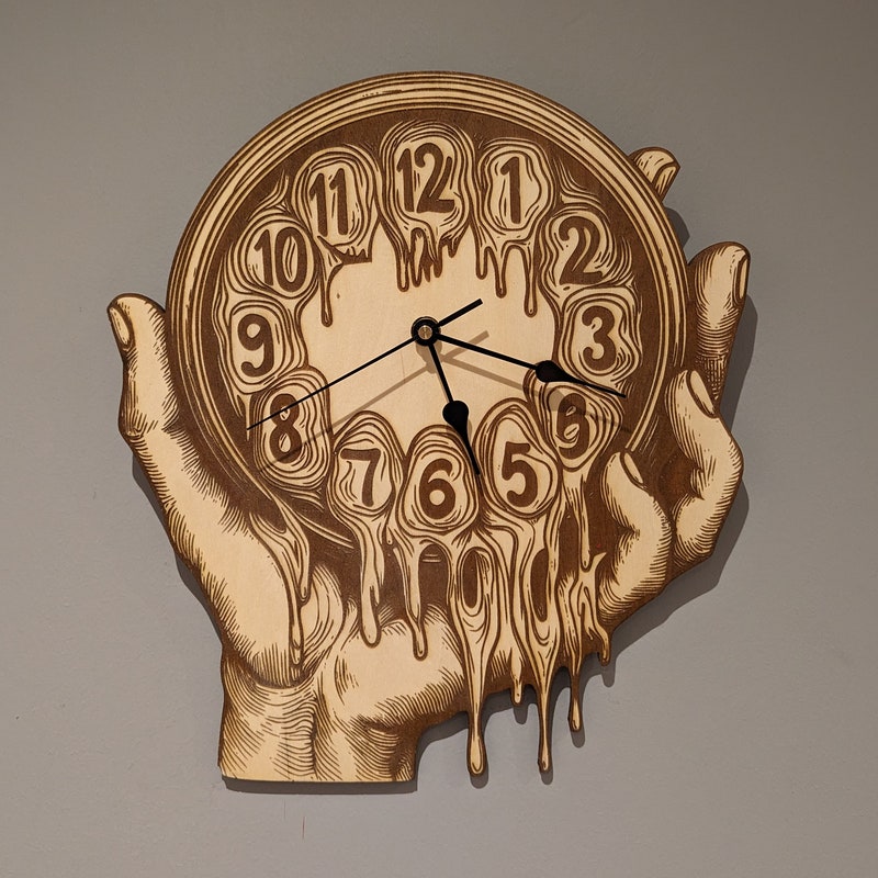 Clock - Etsy