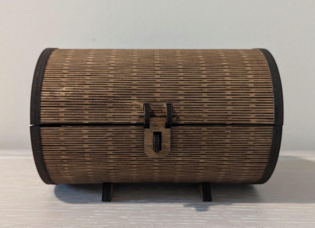 Barrel Box V2 (digital Files) - Etsy