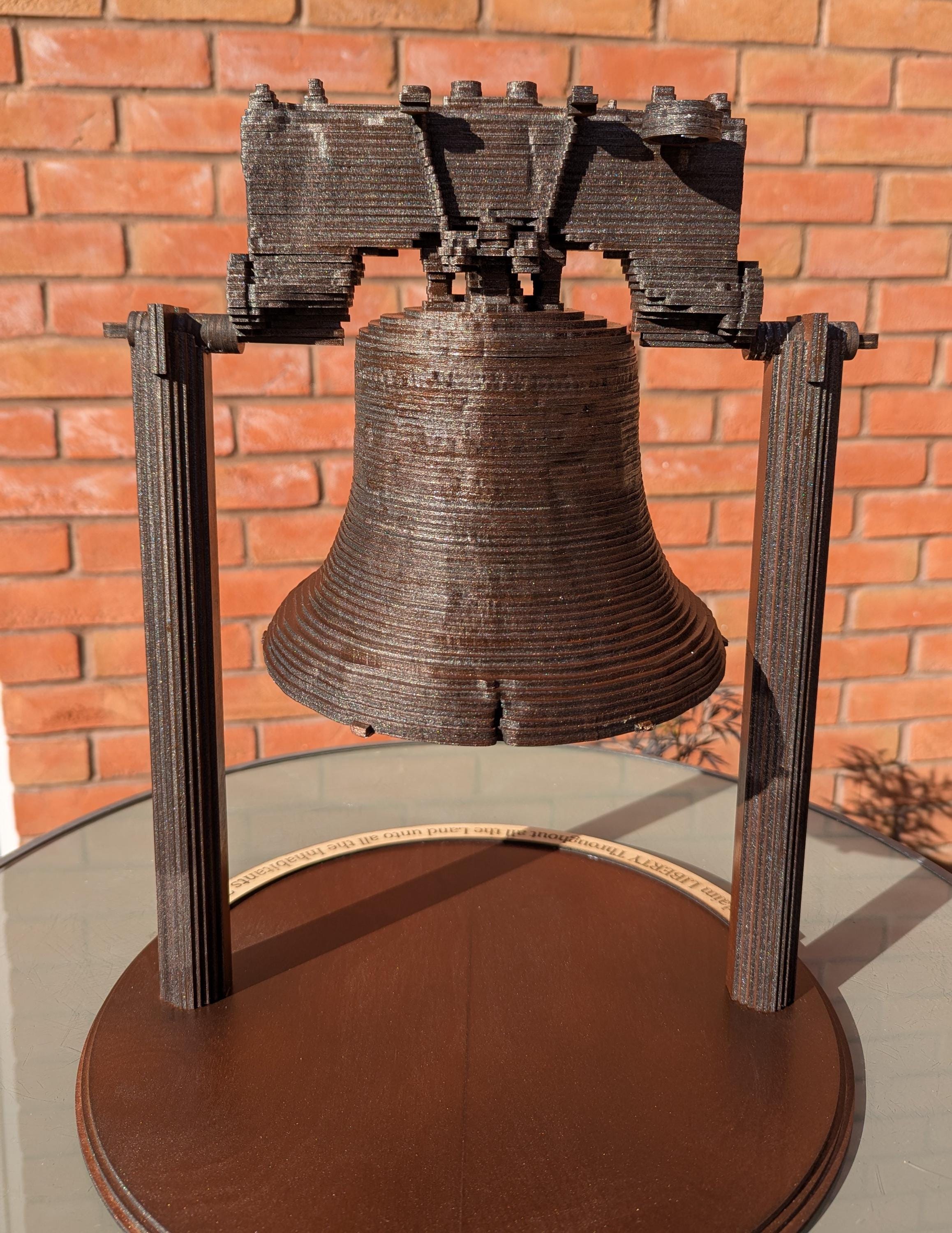 Liberty Bell 3D (digital Files Only) - Etsy