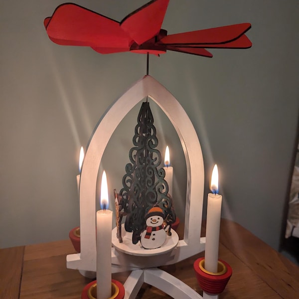 Diamond Art Pyramid - Etsy UK