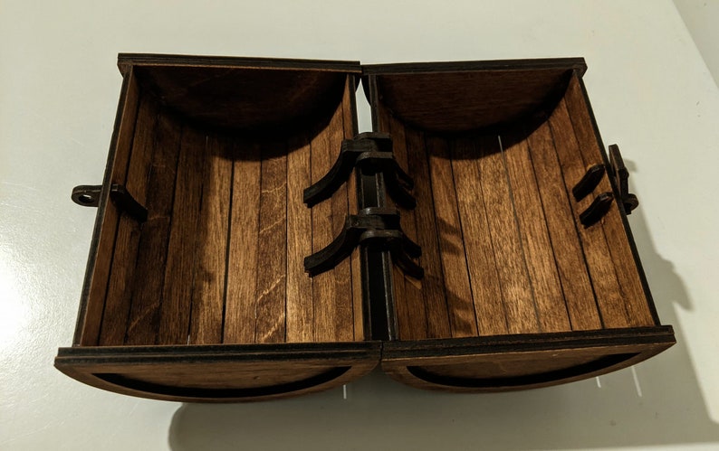 Barrel Box V1 (digital Files Only) - Etsy