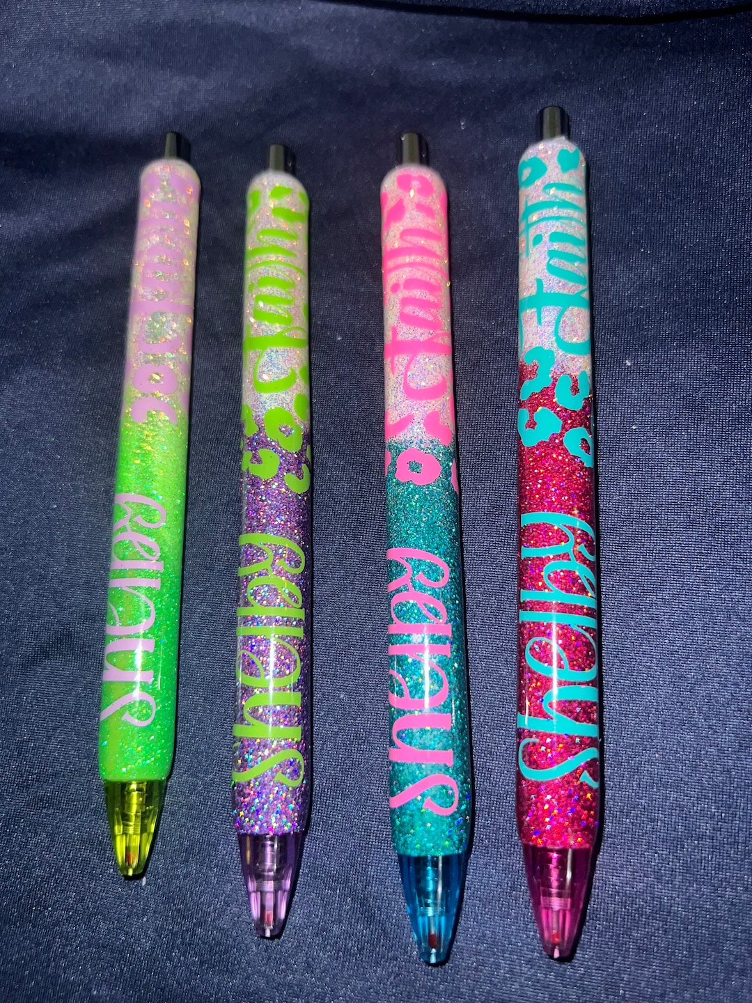 Custom Faith Pens - Etsy