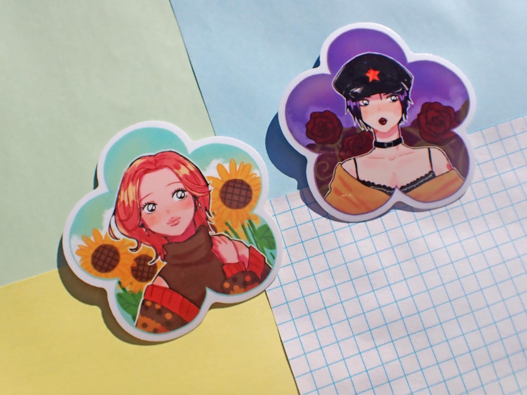 Nana Hachi Sticker - Etsy