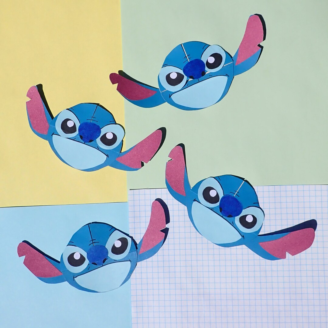 Lilo and Stitch Corner Bookmark - Etsy