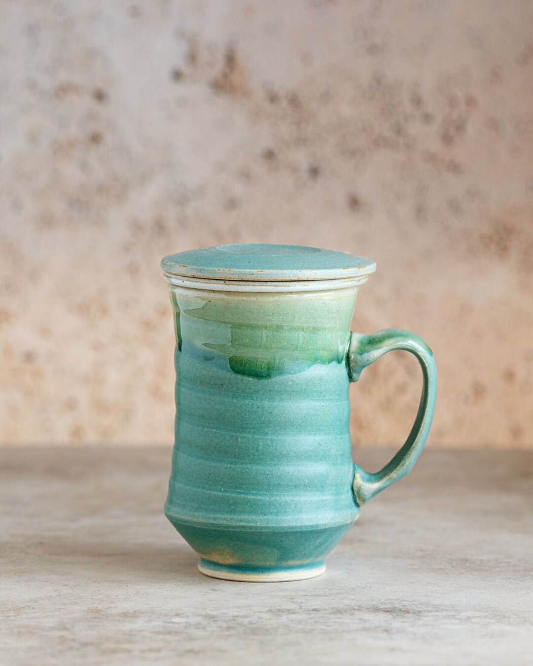 Mugs, Handmade Mugs, Ceramic Tea Infuser Mug, Coffee Cup, Coffee Mug ...