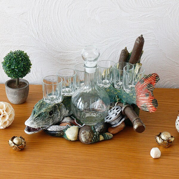 Vodka Glasses - Etsy