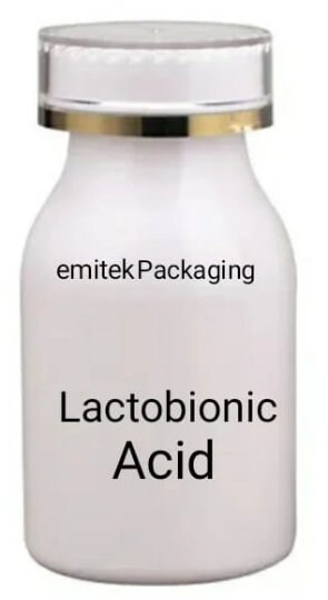 Pure Lactobionic Acid Powder grade A, Free Shipping, DIY Cosmetics ...