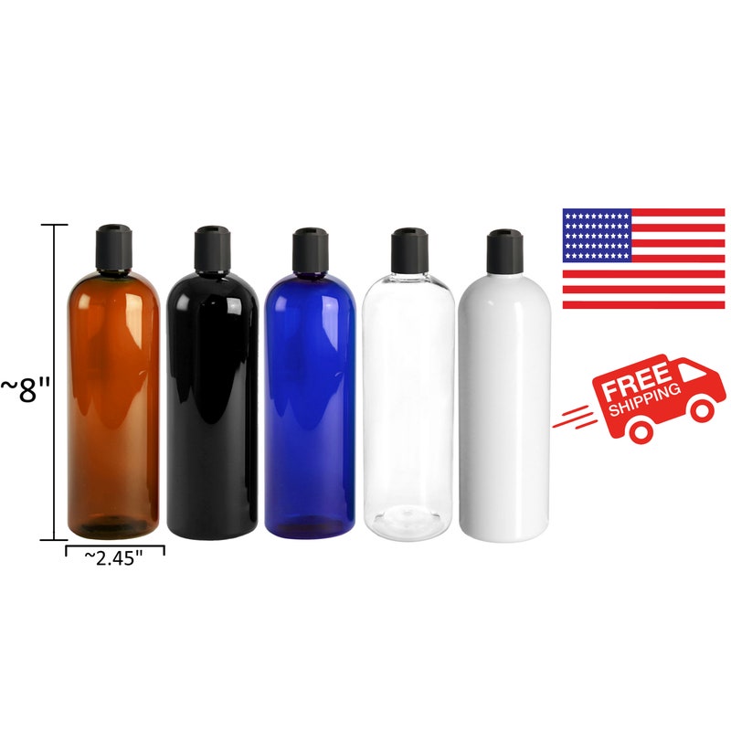 Plastic Skin Care Bottles - Etsy