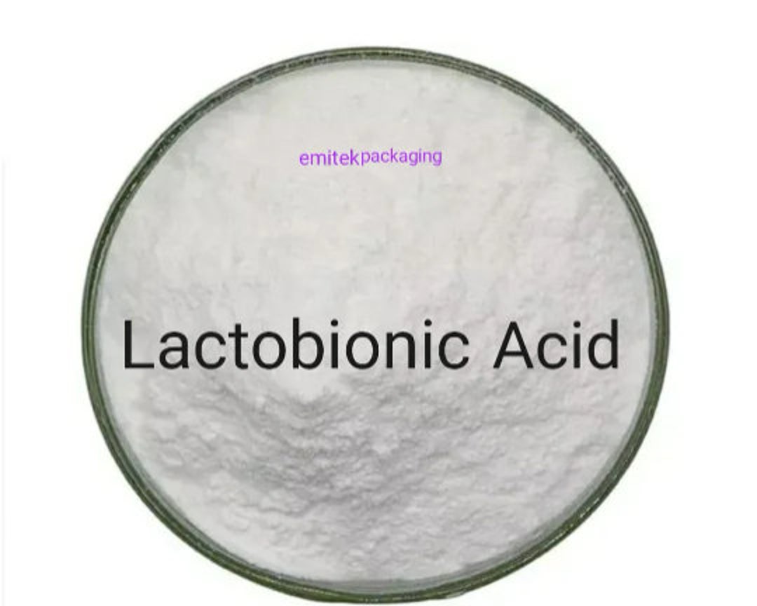 Pure Lactobionic Acid Powder grade A, Free Shipping, DIY Cosmetics ...
