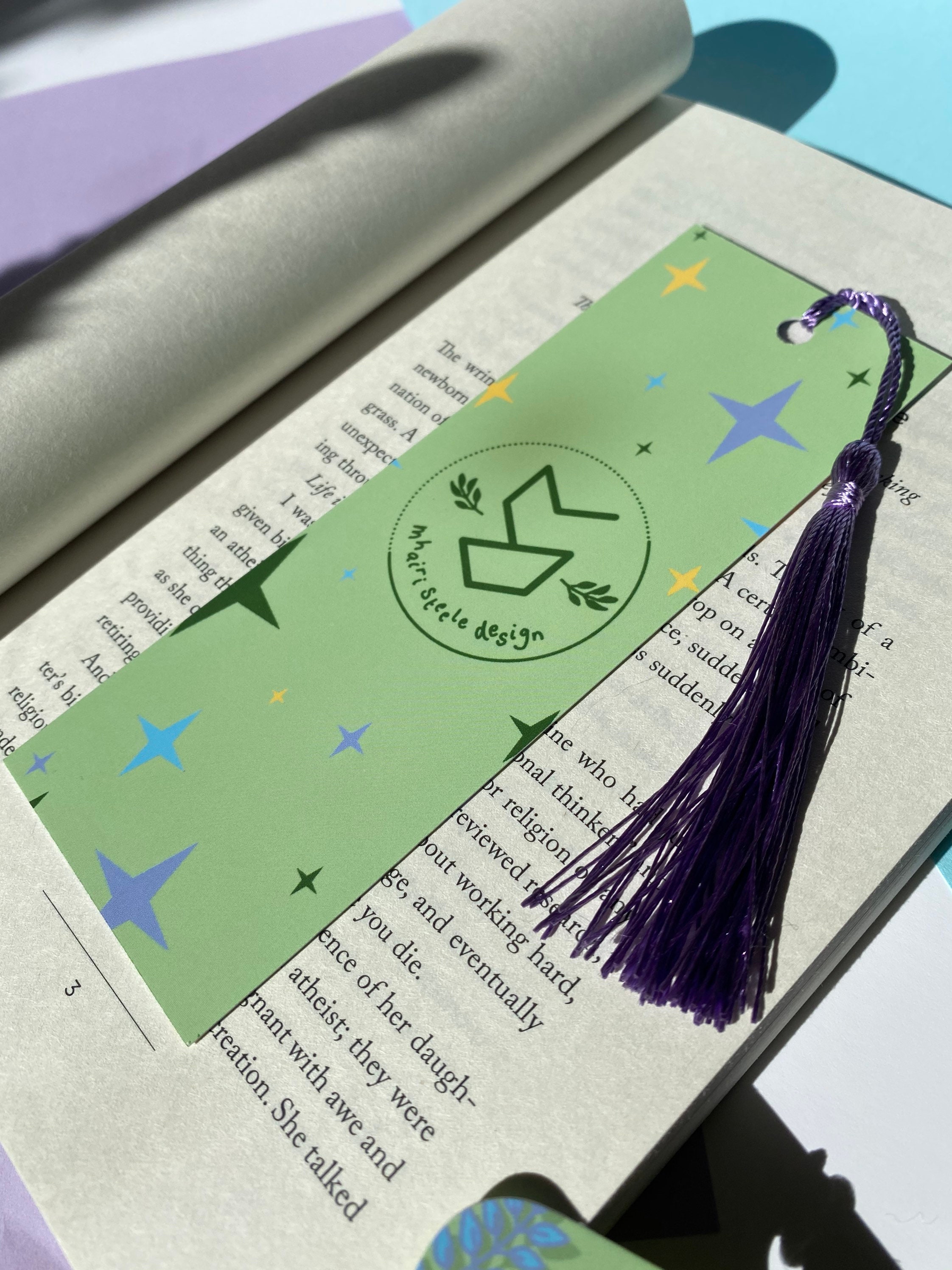 A New Chapter Begins Bookmark | Etsy A New Chapter Begins Bookmark | Etsy