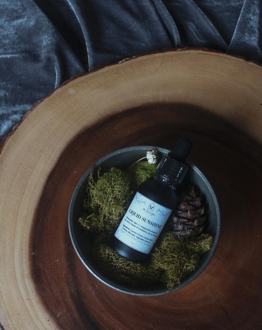 Liquid Sunshine Elixir - Etsy