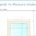 Guide to Measure Windows - Etsy