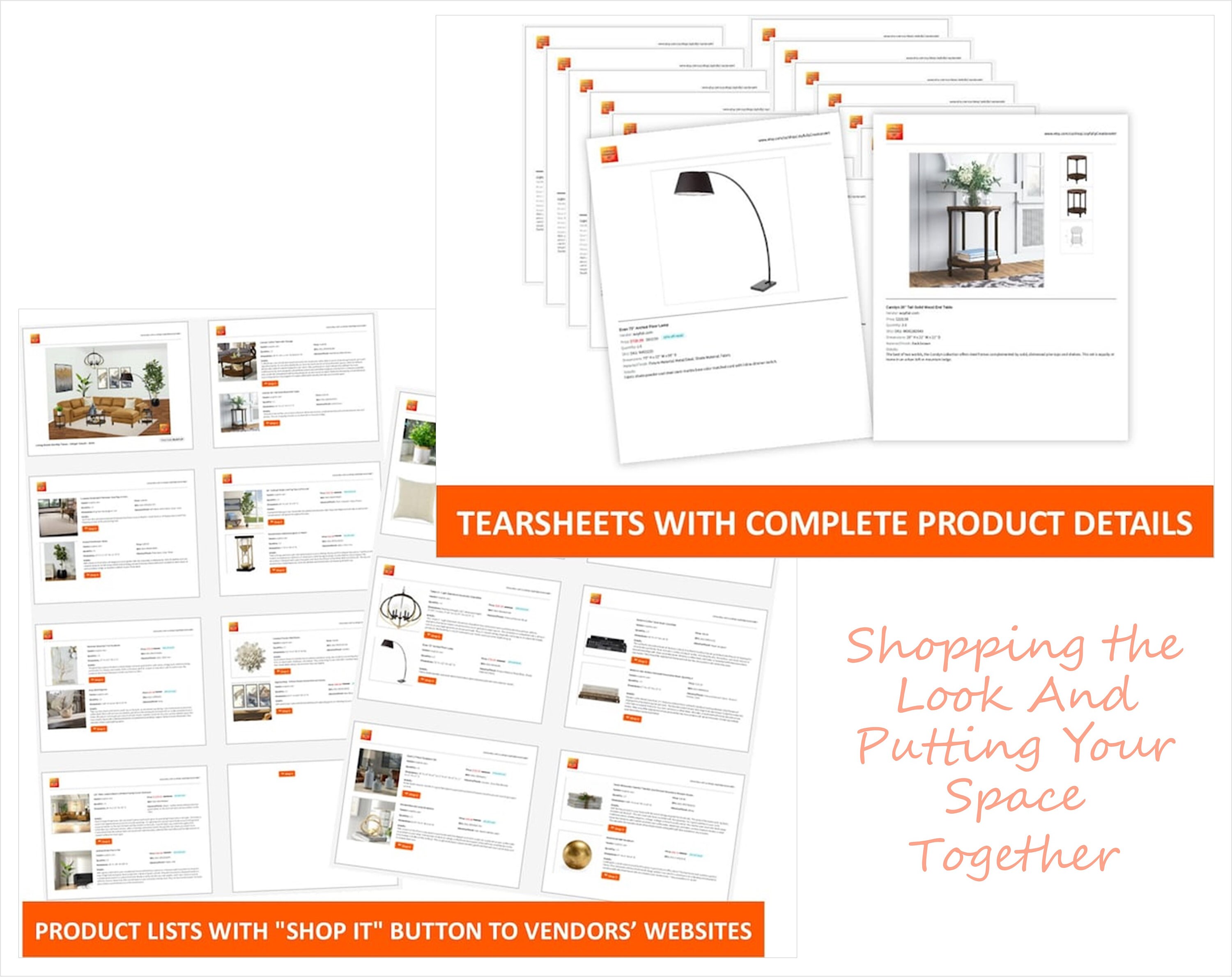 3-room Online Interior Design Service Room Layout. Custom Online ...