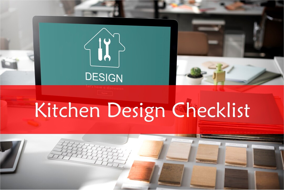 Kitchen Renovation Checklist Interior Design Checklist for Remodeling ...